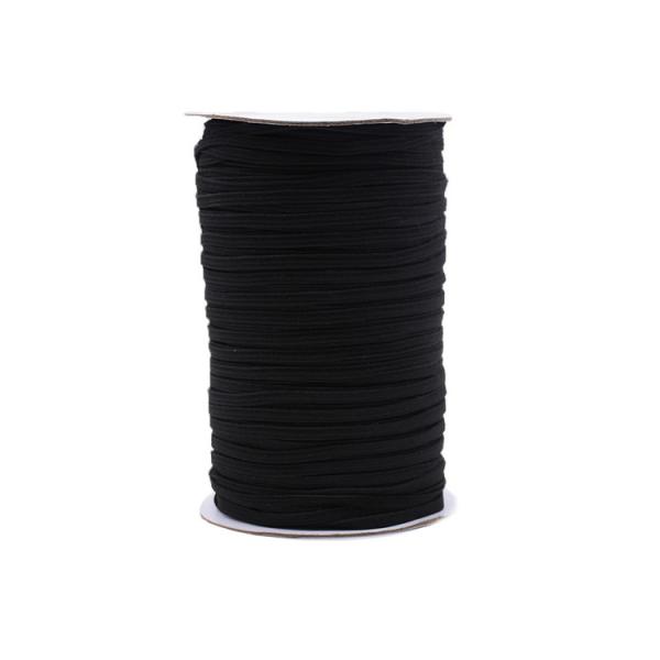 Quality 20KJ94 Coated Mask Elastic Macrame Cord Rope for sale