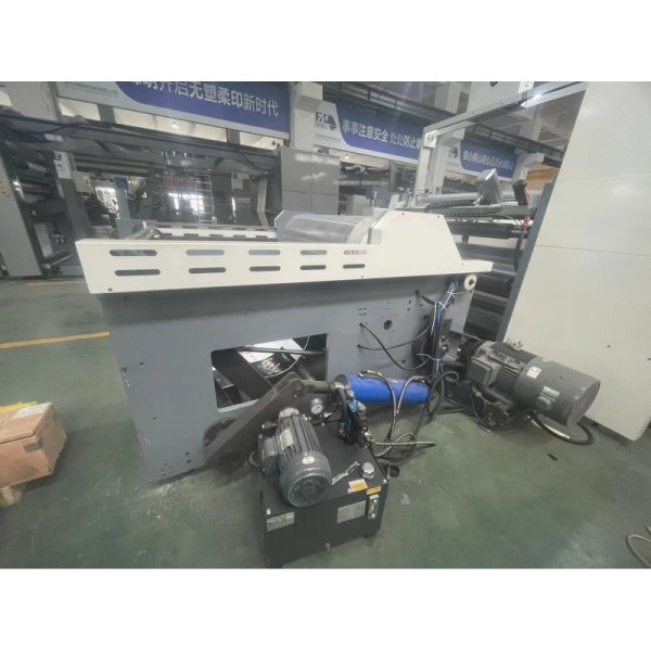 Quality Food Healthcare Industry Unit Type Flexographic Printing Machine for sale