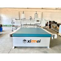Quality TDP-02 Automatic edge Trimming machine long foam EVA PE EPE sides fine finishing for laminating continous non stopping for sale