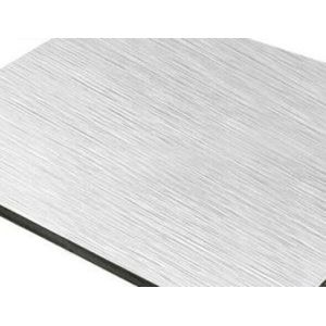 Quality AA3003 Mirror Aluminum Composite Panel for sale
