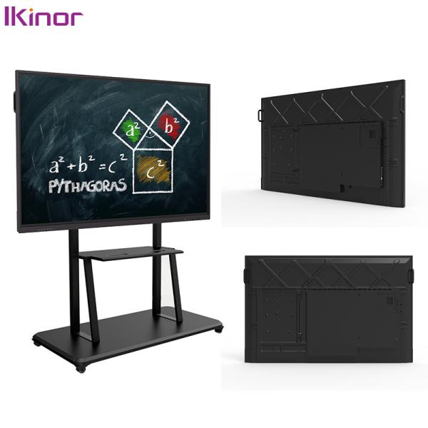 Quality Ikinor Lcd Whiteboard Interactive Flat Panel For Education 98 Inch for sale