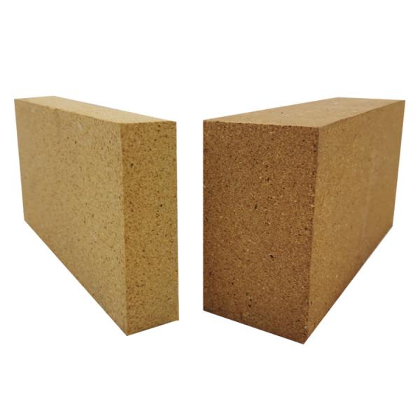 Quality High Density Alumina Silica Fire Brick for sale