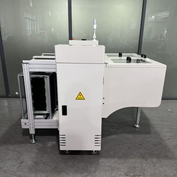 Quality Single Rail NGOK Unloader Device Engineered for SMT Operations Ensuring Smooth for sale