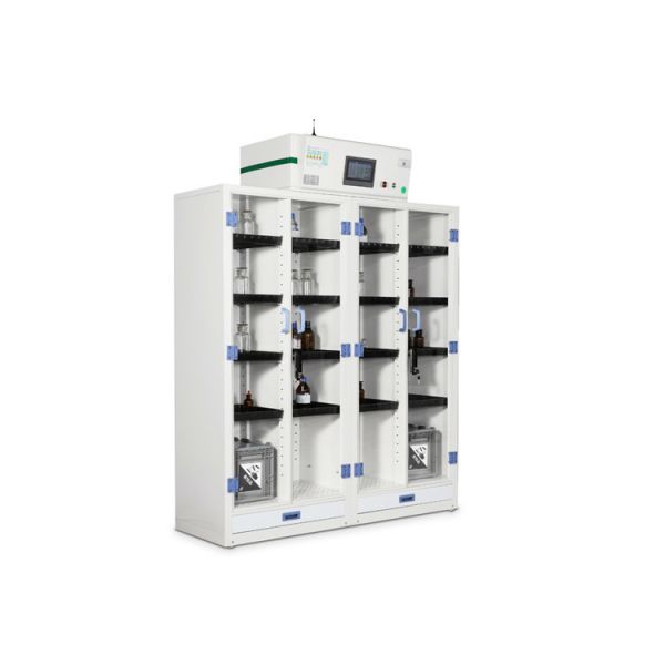Quality Toxic and Hazardous Chemicals Absorbing Cabinet for Laboratory Furniture for sale
