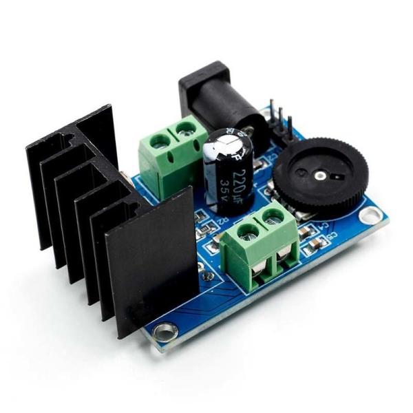 Quality TDA7297 Version B 15W*2 Dual Channel Stereo Amplifier Board with DC 9-15V Power for sale