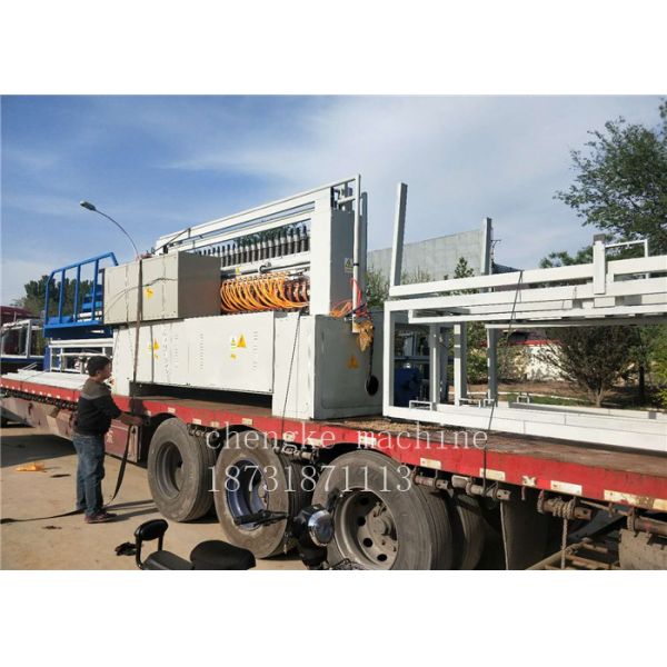 Quality Chengke Hydraulic Pressure Reinforcing Mesh Welding Machine 1 Year Warranty for sale