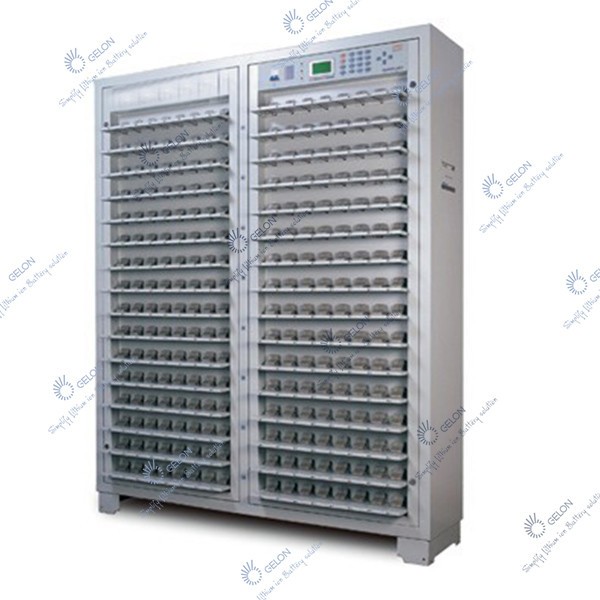 Quality Battery Analyzer Battery Testing Lab Battery Formation Equipment With 512 for sale