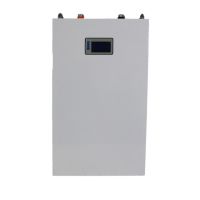 Quality Explosionproof 5120WH Wall Mounted Battery , ODM Lithium Batteries For Off Grid for sale