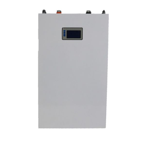 Quality Explosionproof 5120WH Wall Mounted Battery , ODM Lithium Batteries For Off Grid Solar for sale