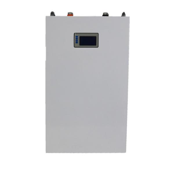 Quality Explosionproof 5120WH Wall Mounted Battery , ODM Lithium Batteries For Off Grid for sale