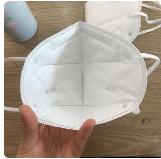 Quality Non Woven Factory 4 Layer KN95 Protection Face Masks for sale