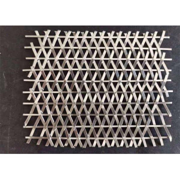 Quality SS316 Decorative Metal Grid Panels for sale
