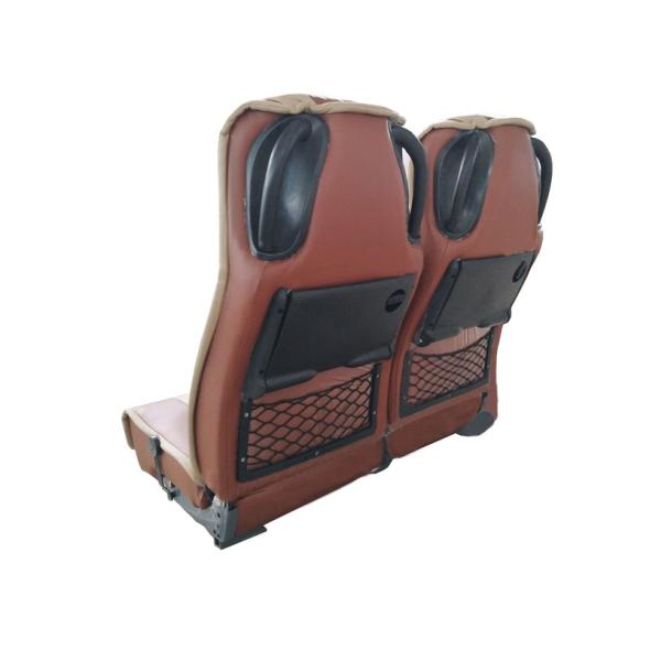 Quality Customizable Coach Bus Seats Heavy Duty Springs Multiple Mounting Widths for sale