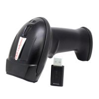 Quality 5mil Precision 1D 2D QR EAN13 Cordless Barcode Scanner For Ipad for sale