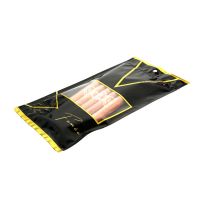 Quality Wholsale Custom Printed Cheap Resealable Plastic Cigar Humidity Bags for sale