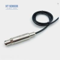 Quality Stainless Steel Sumersible Liquid Level Transmitter Fuel Level Sensor OEM Pressure Transmitter for sale