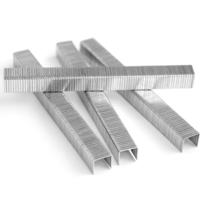 Hot Sale 20 Gauge Fine Crown Air Staple Pneumatic Staple A11-14