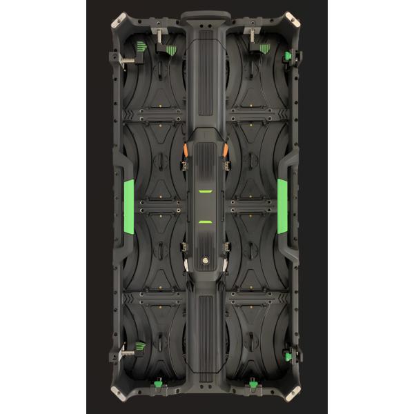 Quality Waterproof Dustproof Indoor Rental LED Display For Remarkable Performance for sale