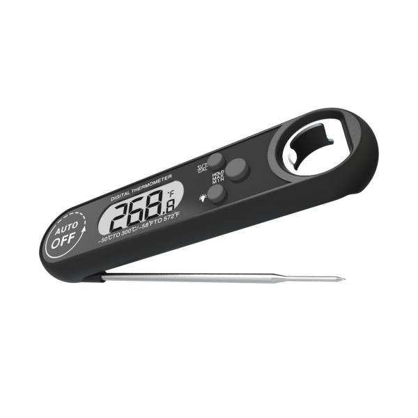 Quality Internal Candy Digital Meat Thermometer For Electric Smoker Portable for sale