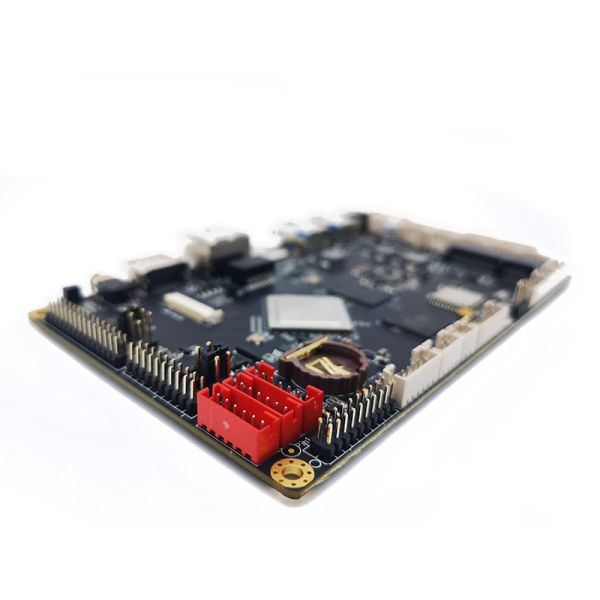 Quality RK3568 Development Board with 4K Decoding Resolution, Dual Ethernet 1000M and POE, and 8 Serial Ports for Industrial Applications for sale