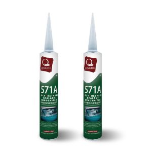 Quality MH571A PU Sealant for Automotive Windshield Direct Glazing Excellent Sealing and for sale