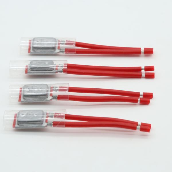 Quality 7AM Thermal Protector 65C 70C 75C 80C 85C 90C 95C 100C 105C 110C 115C 120C 125C for sale