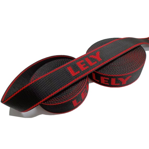 Quality Width 3.8cm PP Webbing Polypropylene Webbing Strap For Bags Belt for sale