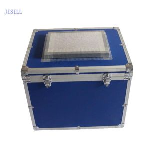 Quality Large 95L Plastic / PU Insulation Ice Box Cooler For Ice Cream Storage for sale