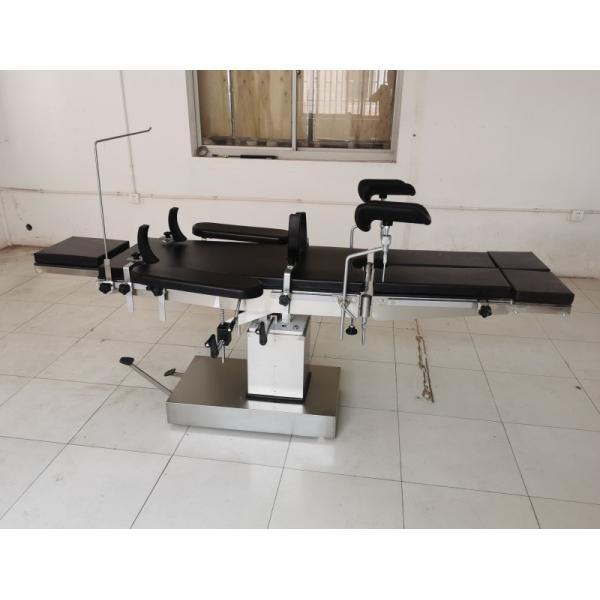 Quality Multi Position Adjustable Emergency Room Electric Trauma Table With Battery for sale