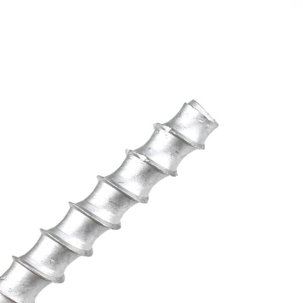 Quality Flat Head 12mm Plain Finish Concrete Anchor Bolts 11.3x100 for Sturdy Concrete for sale