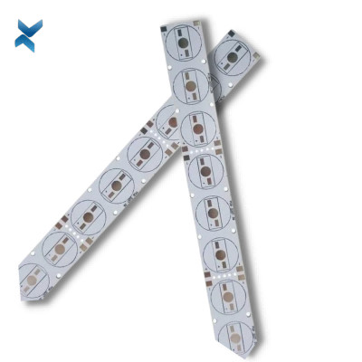 Quality Cnc Custom Led Circuit Boards V Cut 1.6mm Thickness for sale