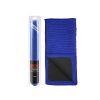 china 30*30cm Blue Customized Clay Rag For Cars Clay Bar Microfiber Towel