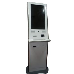 Quality Custom Library Multimedia Kiosks 32" Touch Screen for ticketing for sale