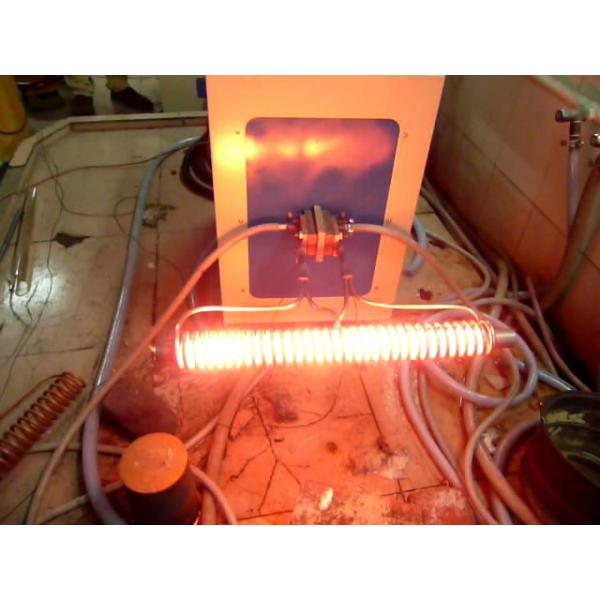 Quality Medium Frequency Induction Heat Treatment Equipment for sale