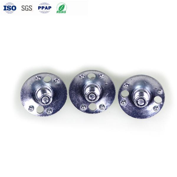 Quality Replaceable Custom Fasteners High Strength Steel Sneaker Screws Stainless Steel for sale