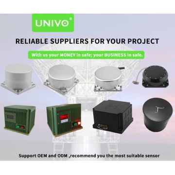 Quality Precise Navigation with UNIVO UBTP1000Y North Seeker and Fiber Optic Gyroscope for sale