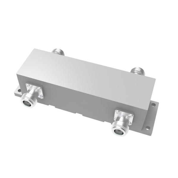 Quality 600-6000MHz 2in 2out N Female Hybrid Coupler for sale