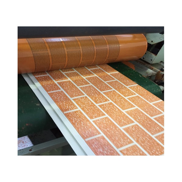 Quality Pouring PU Foam Cladding Wall Ceiling Panel Making Machine for sale