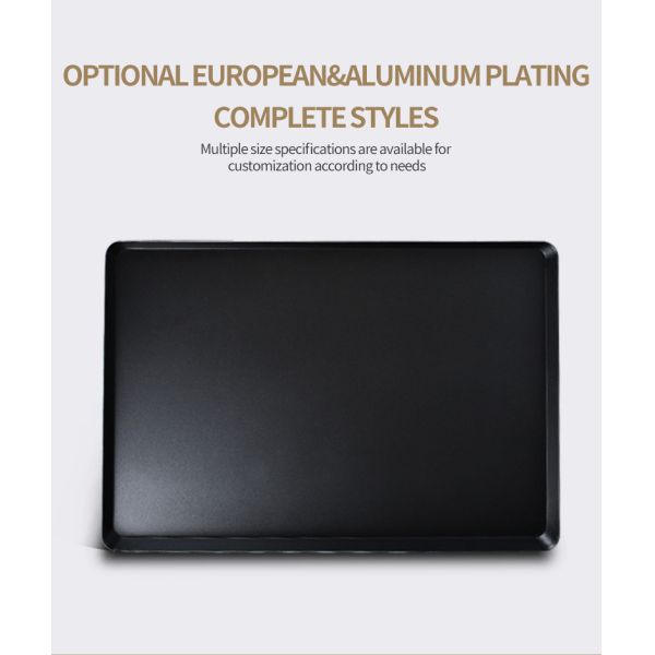 Quality Inventory Carbon Steel Bakeware non stick baking sheet For Market for sale