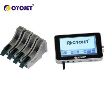 Quality 100mm Height High Resolution Inkjet Printer Tij 4 Print Heads for sale