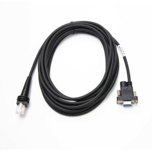 Quality Straight DB9 Female Cable , Rs232 Data Cable 9.8 Feet For Honeywell for sale
