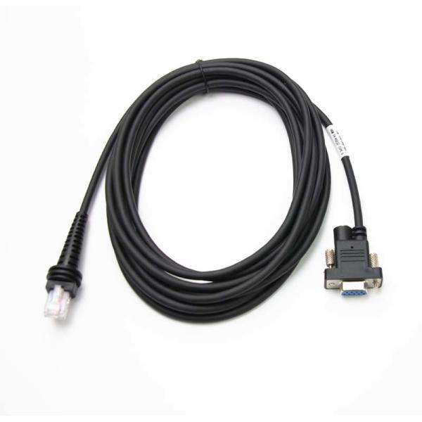 Quality Straight DB9 Female Cable , Rs232 Data Cable 9.8 Feet For Honeywell for sale