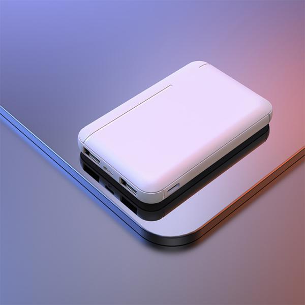 Quality Custom PD 10000mAh Polymer Power Bank with Type C Output and Fireproof for sale