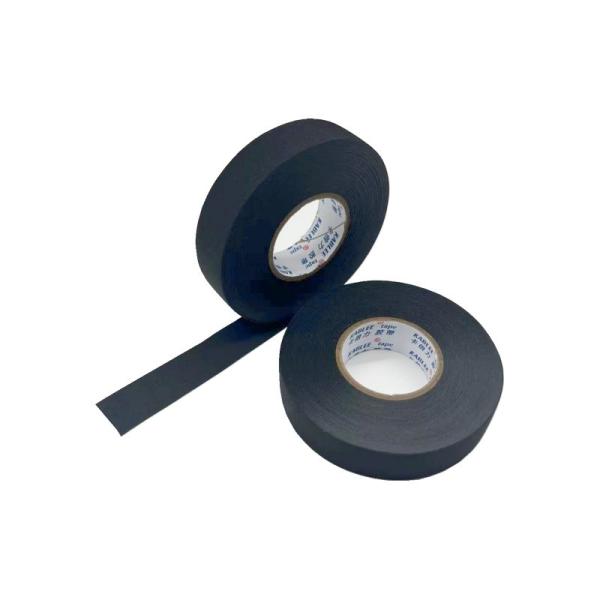 Quality Customized Cloth Wire Harness Tape , Automotive Electrical Black Cloth for sale