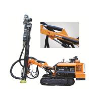 Quality KG610 Crawler Mounted Rock Blast Hole Drilling Rig for sale