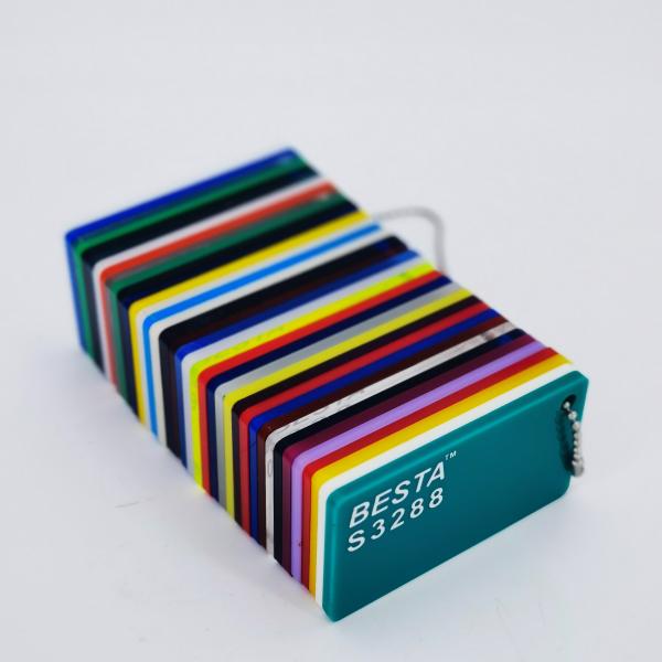 Quality Enhanced Durability Acrylic Light Diffuser Sheet with Excellent Uv Resistance for sale