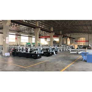 China Factory - Qingdao Run Sheng Lin Machinery Co., Ltd.