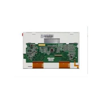 Quality At070tn83 V.1 7 Inch TFT LCD Display Module 800*480 High Definition Lcd Monitor for sale