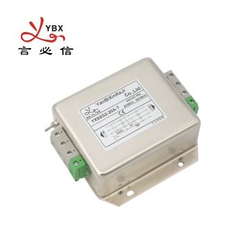 Quality 1200V 10A AC EMI RFI Power Line Filter For PV Inverter OEM Service for sale