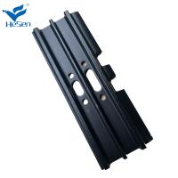 Quality 450x6MM Excavator Track Shoe For Pc60-6 Komatsu Excavator Track Chain Pad for sale